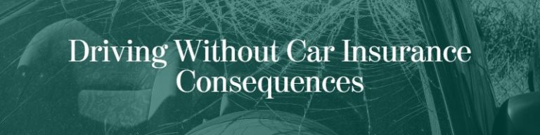 Driving Without Insurance in Texas | Law Offices of Maloney & Campolo